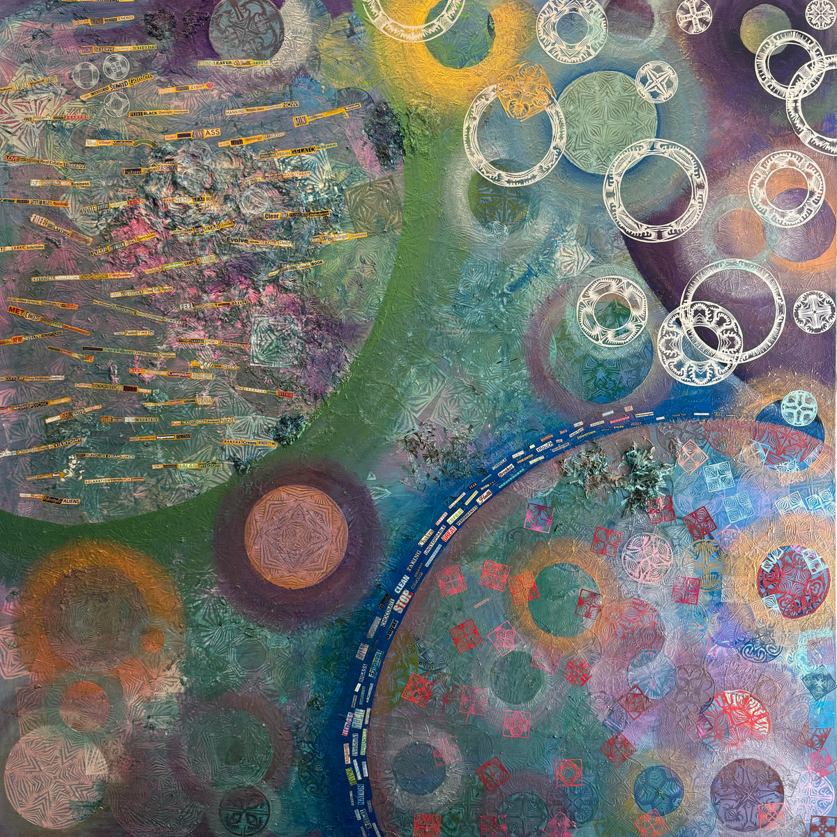 Cosmos – Chelsea Maria Bizub